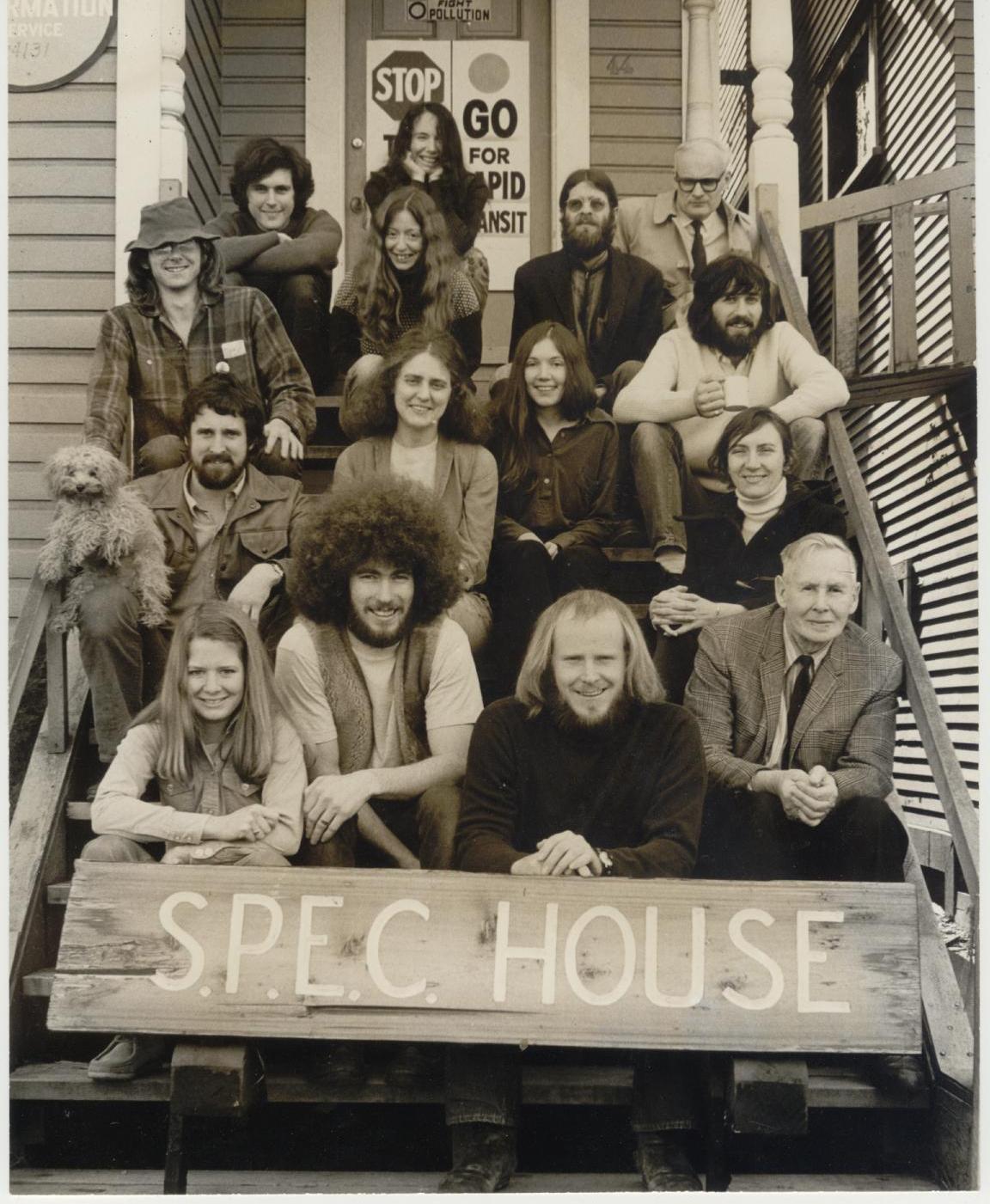 Our History – SPEC