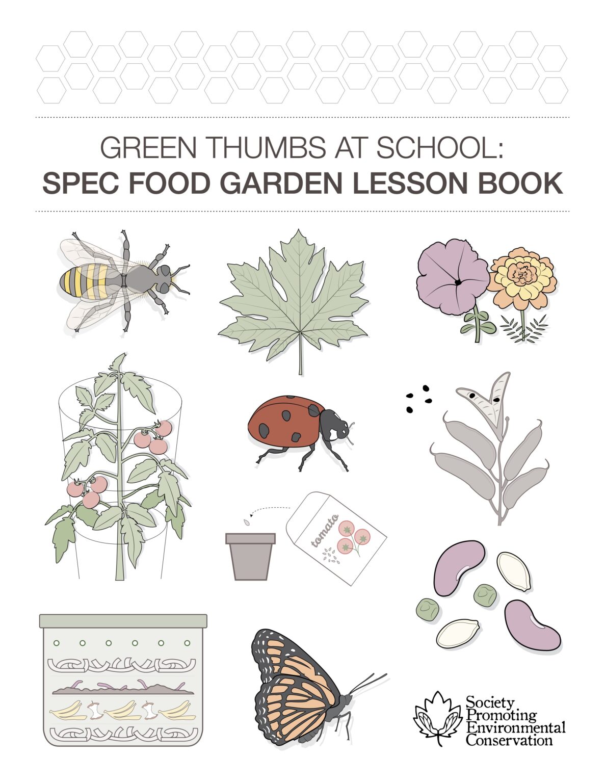 School Gardens Program - SPEC