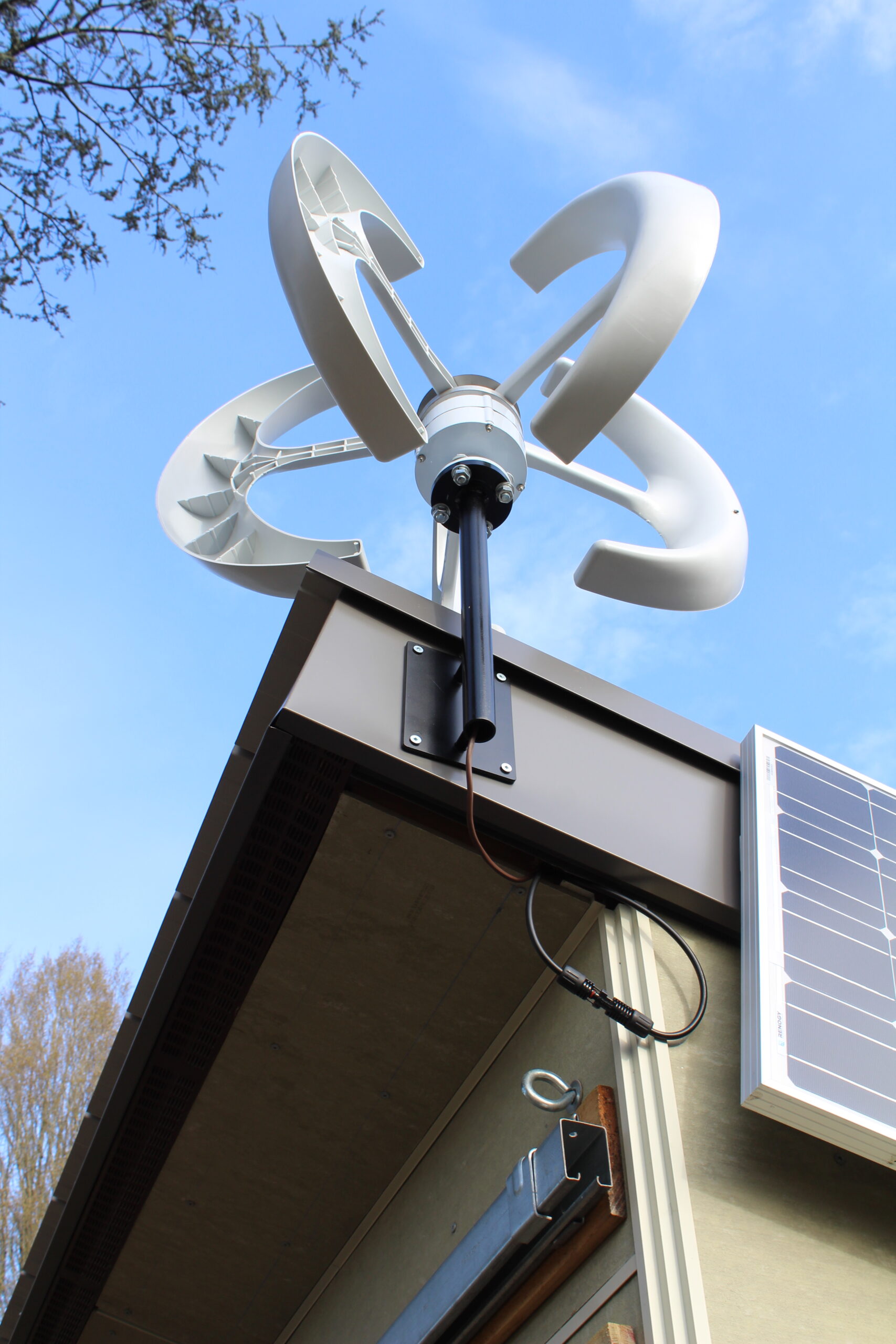 Renewable Energy Demonstration - SPEC