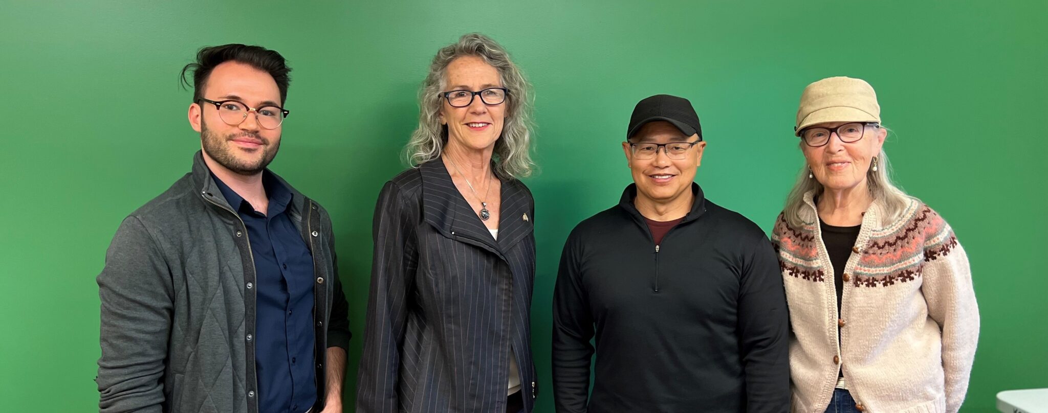 A Visit with MP Joyce Murray: Celebrating the Power of Elders - SPEC